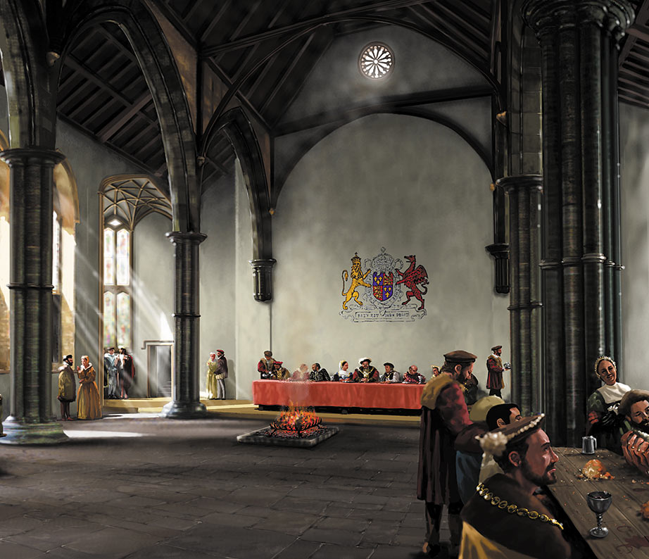 Bishops Palace The Official Page Visit | The Bishop's Palace And