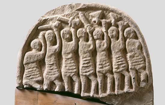 The Viking Raid on Lindisfarne | English Heritage