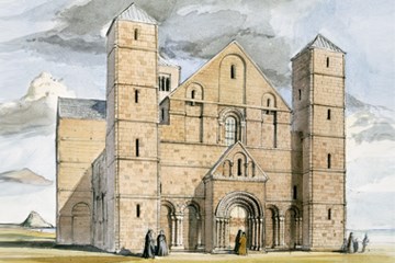Lindisfarne Priory | English Heritage