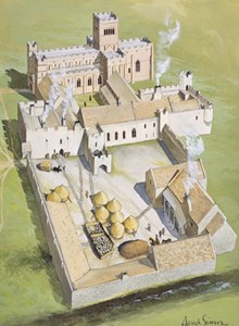 Lindisfarne Priory | English Heritage