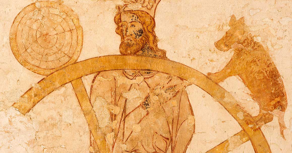 History of Longthorpe Tower | English Heritage