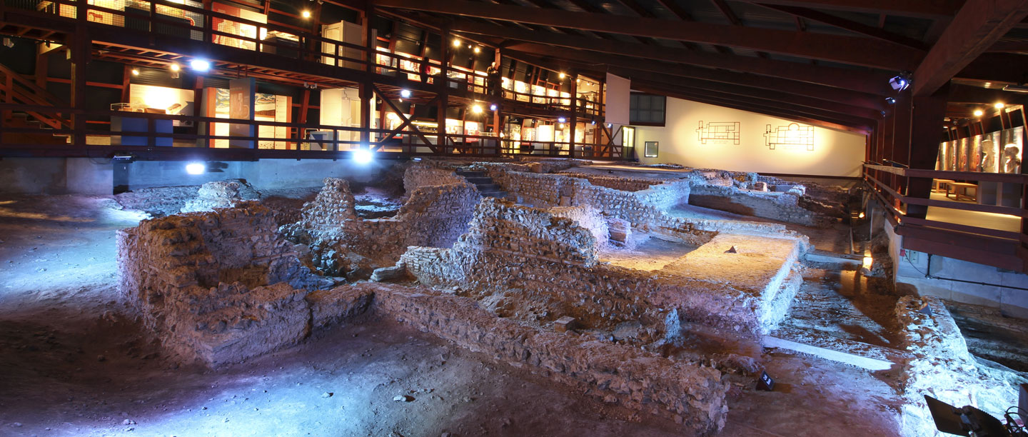 Lullingstone Roman Villa | English Heritage