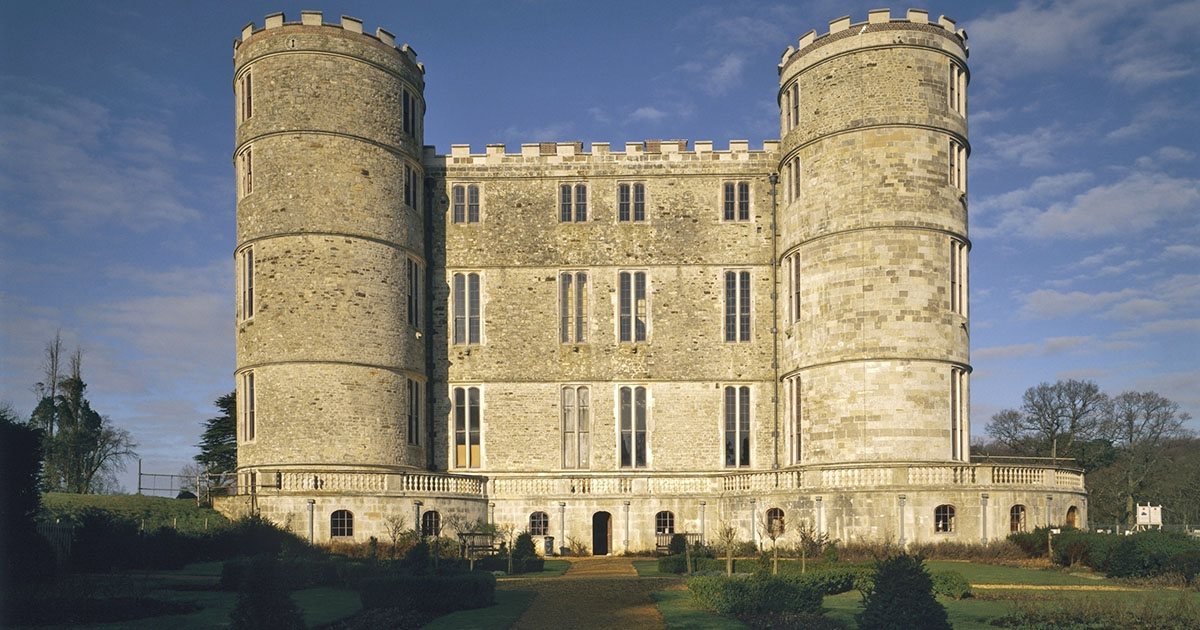 Directions to Lulworth Castle | English Heritage