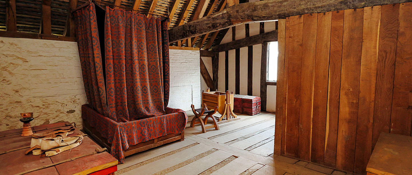 Medieval Merchant Houses