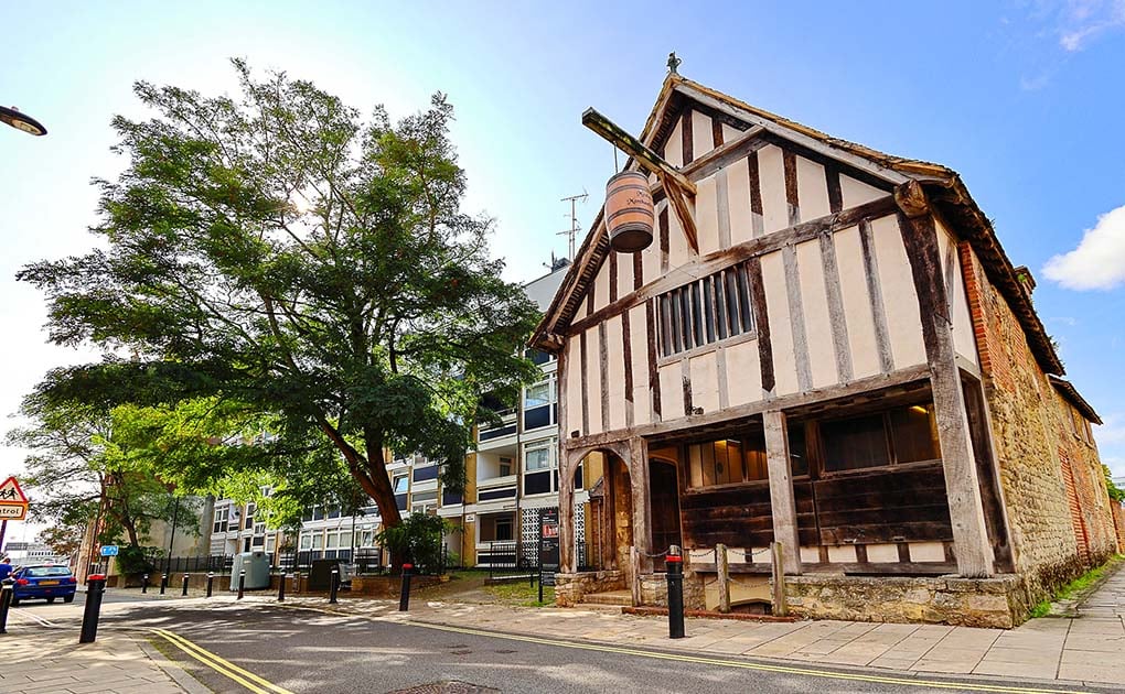 Visit Medieval Merchant's House | English Heritage