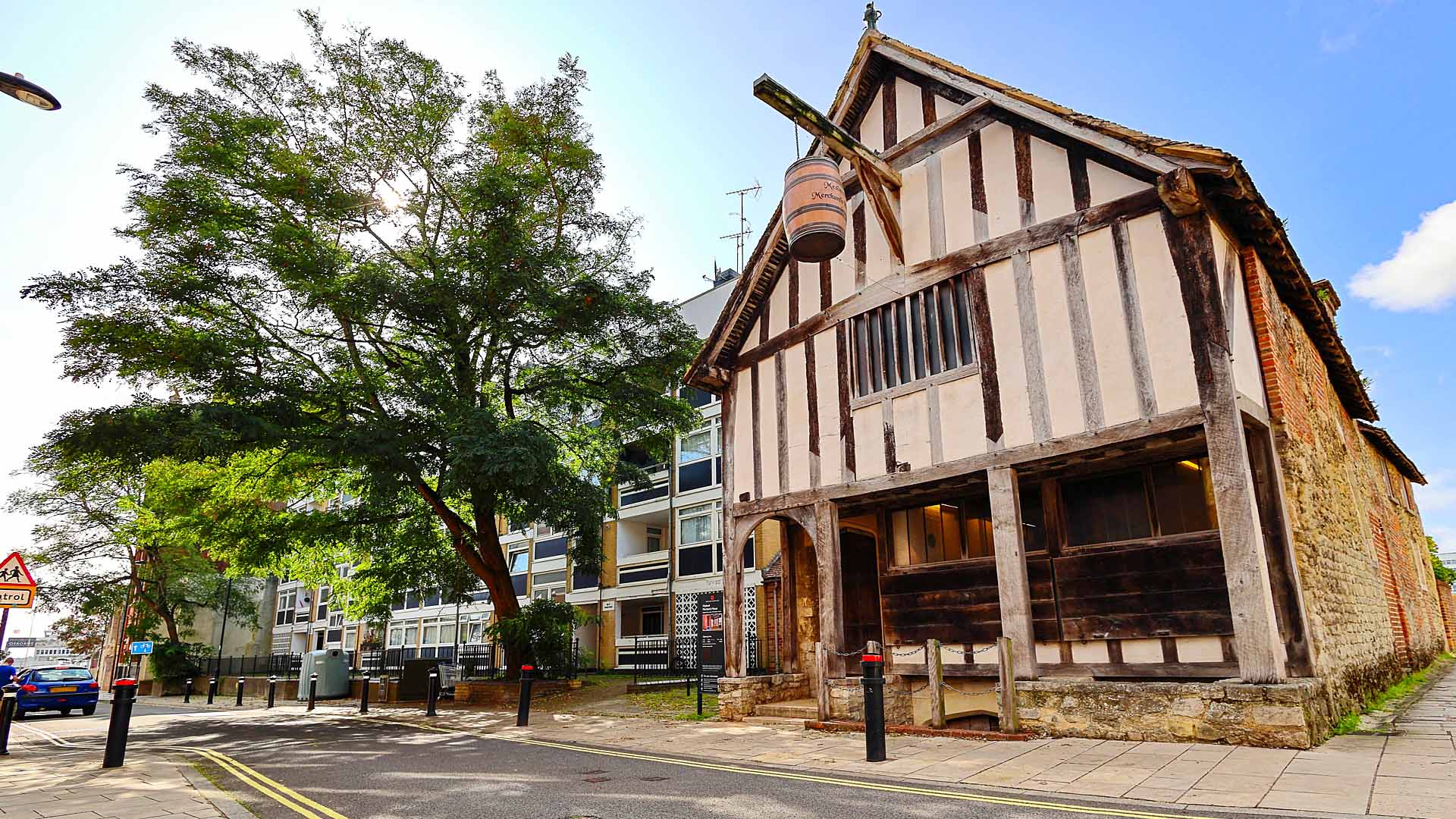 Visit Medieval Merchant's House | English Heritage