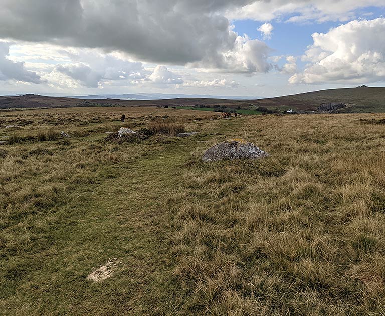 Audio Guide to Merrivale Prehistoric Settlement | English Heritage