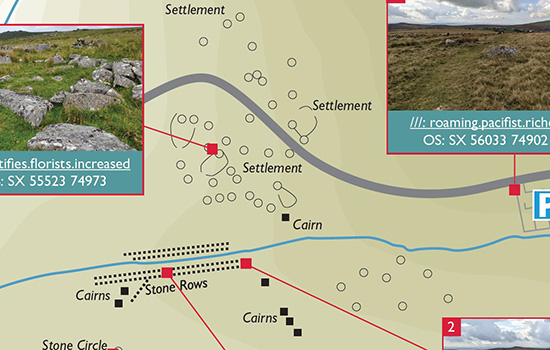 Audio Guide to Merrivale Prehistoric Settlement | English Heritage