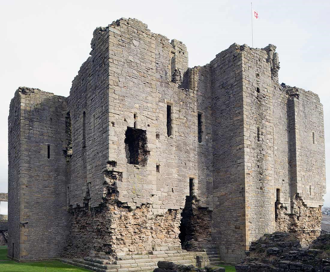 History of Middleham Castle | English Heritage