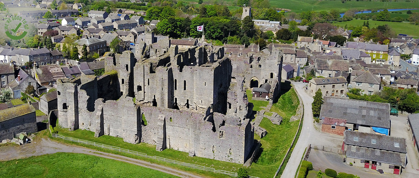 Middleham Castle | English Heritage