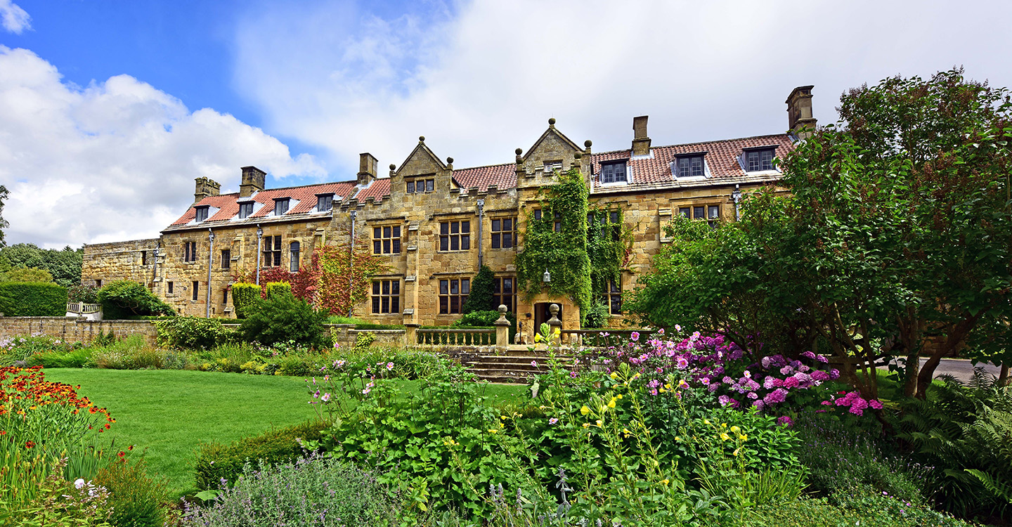 Kirkham Priory | English Heritage