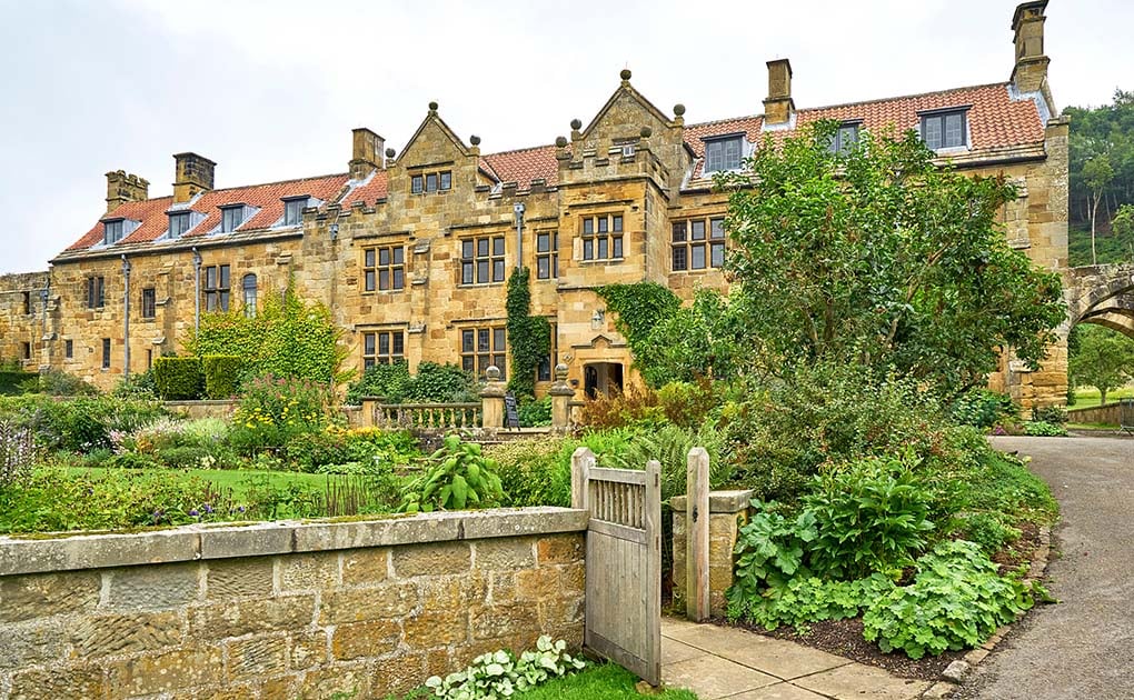 Prices and Opening Times for Mount Grace Priory | English Heritage