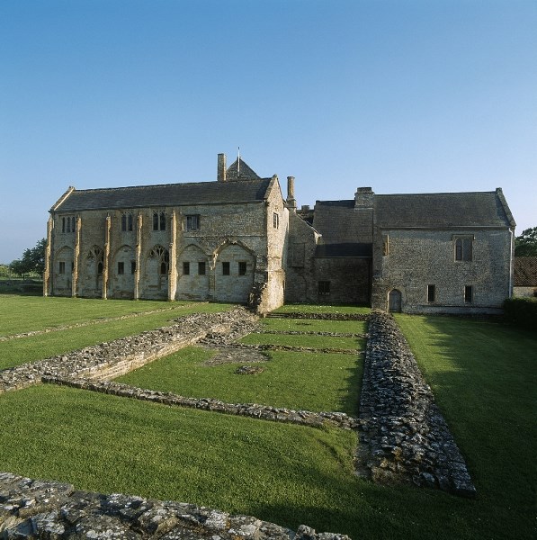 Muchelney Abbey | English Heritage