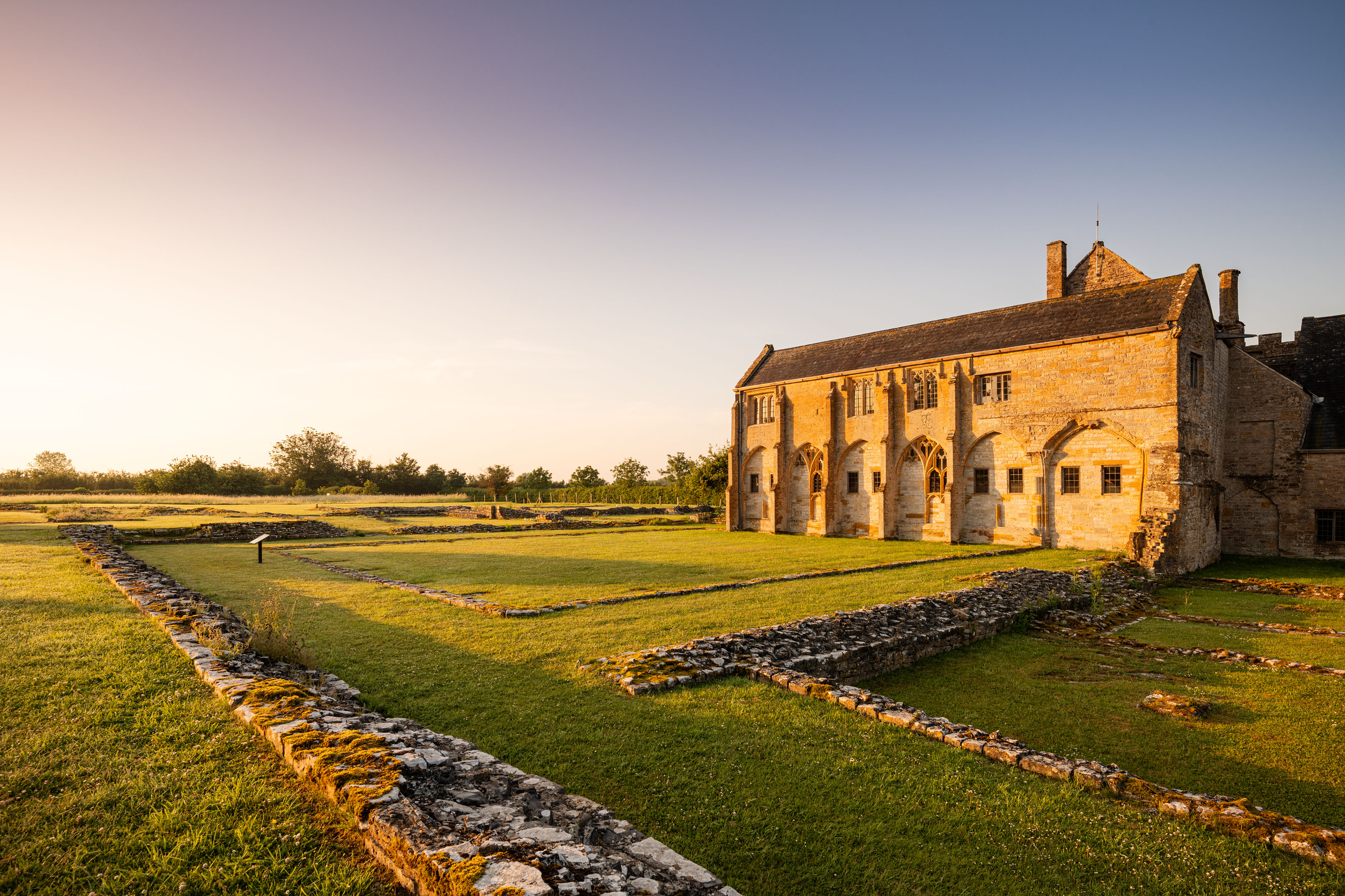 Muchelney Abbey | English Heritage