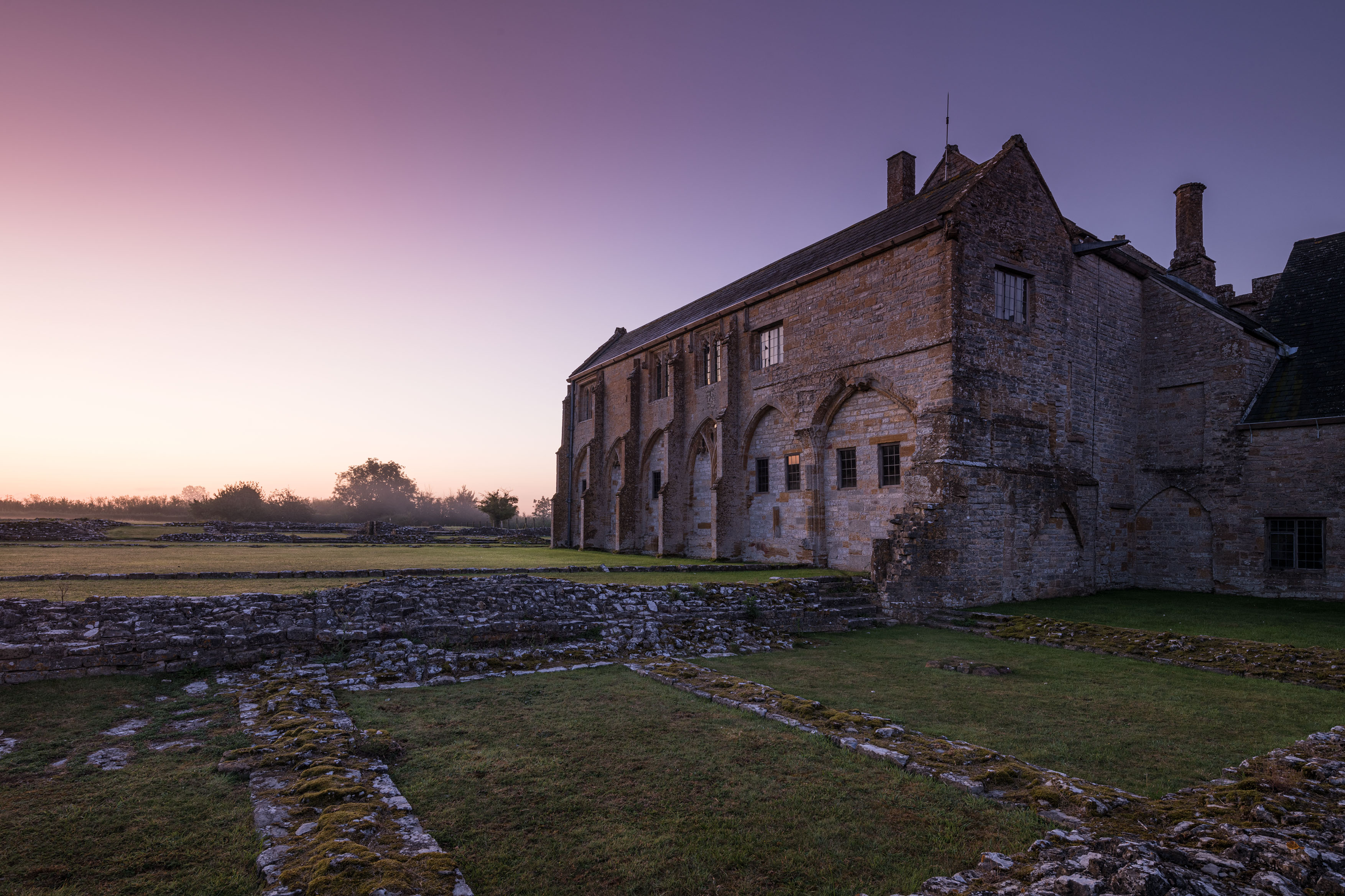Muchelney Abbey | English Heritage