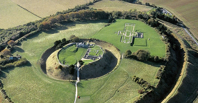 History of Old Sarum | English Heritage