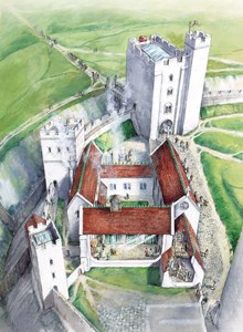 Old Sarum | English Heritage