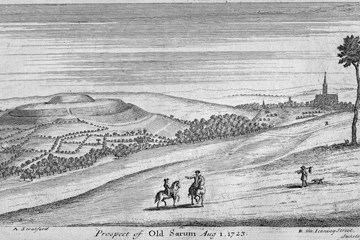 Visit Old Sarum | English Heritage