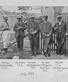 Visit Old Sarum | English Heritage