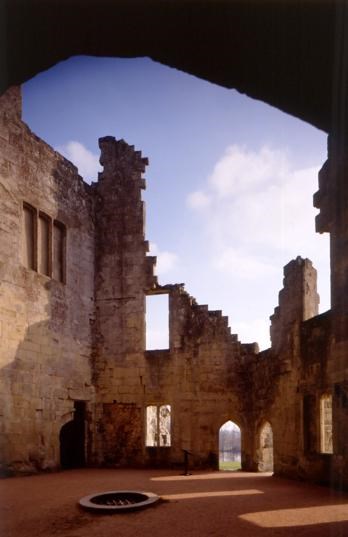 Old Wardour Castle | English Heritage