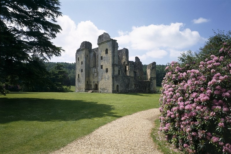 Visit Old Wardour Castle | English Heritage