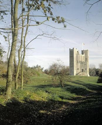 Orford Castle | English Heritage
