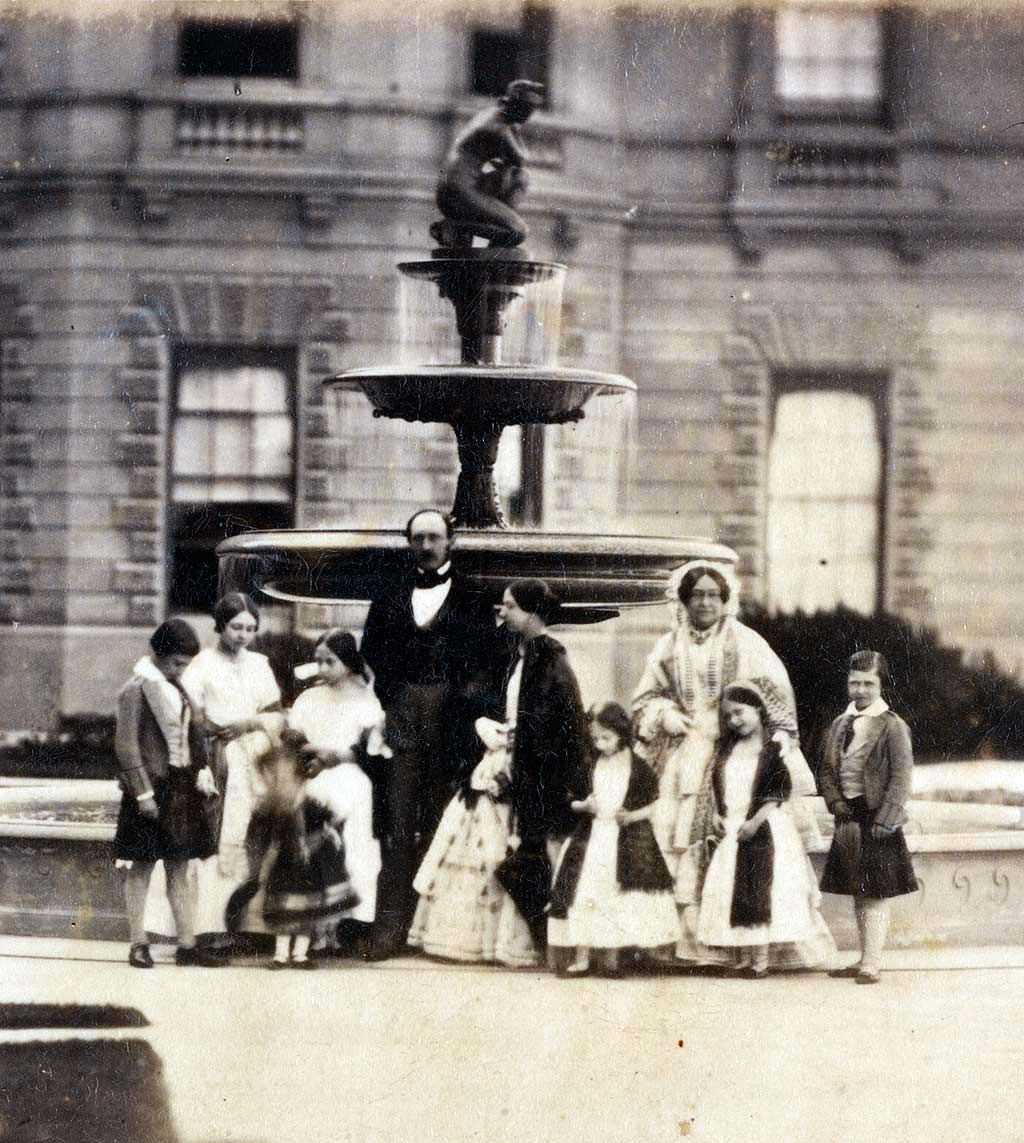 Osborne Family History Families At Osborne | English Heritage