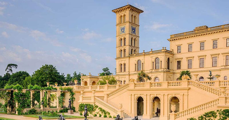 Osborne: History and Stories | English Heritage