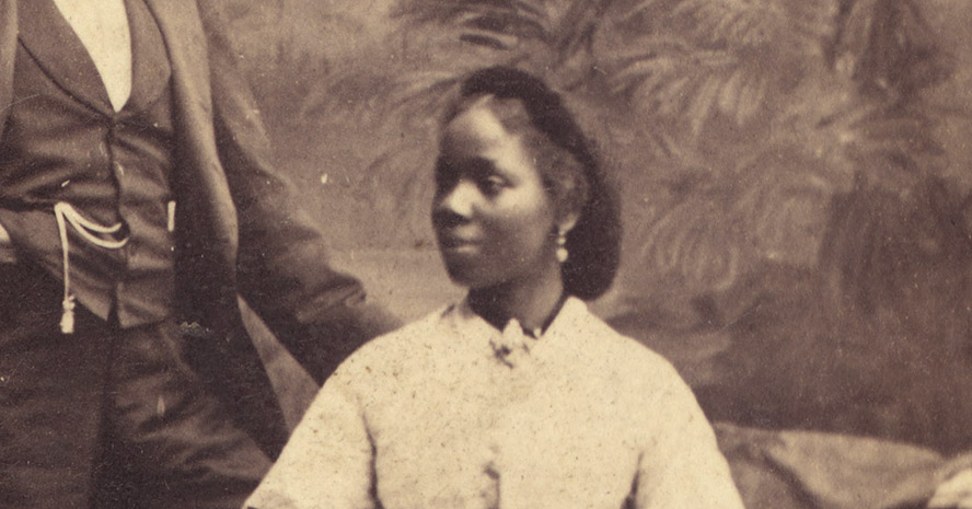 Sarah Forbes Bonetta | English Heritage