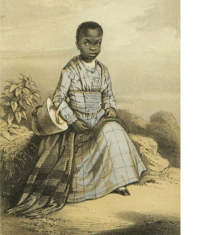 Sarah Forbes Bonetta | English Heritage