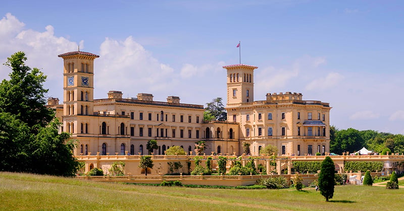 Plan Your Visit to Osborne | English Heritage