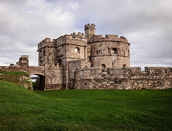 Visit Pendennis Castle | English Heritage