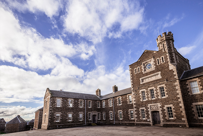 Pendennis Castle | English Heritage