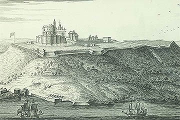 Visit Pendennis Castle | English Heritage