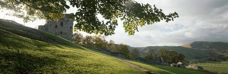 Peveril Castle | English Heritage