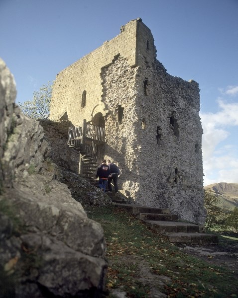 Peveril Castle | English Heritage