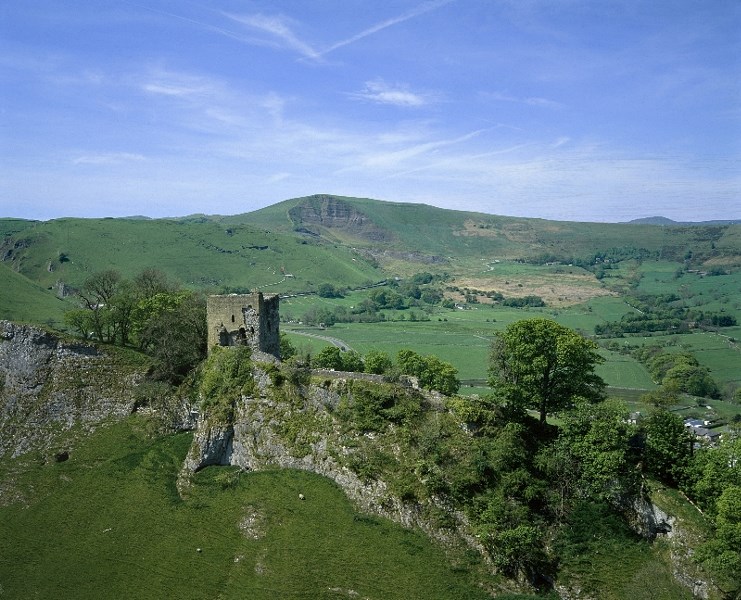 Peveril Castle | English Heritage