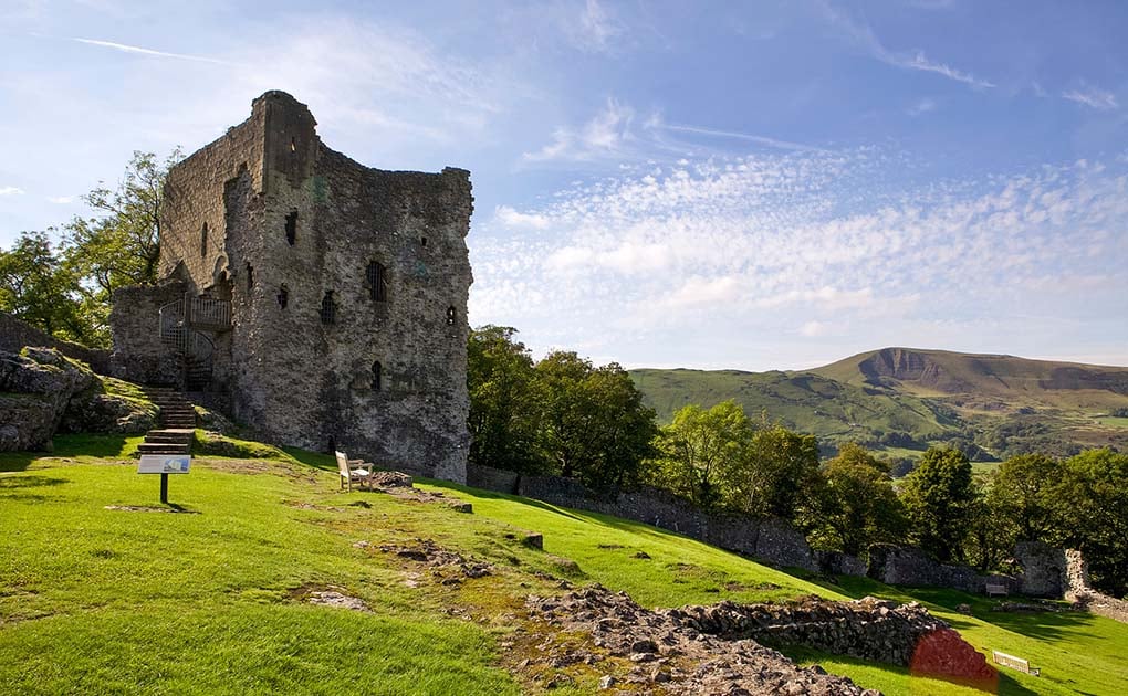 Peveril Castle | English Heritage