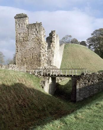 Pickering Castle | English Heritage