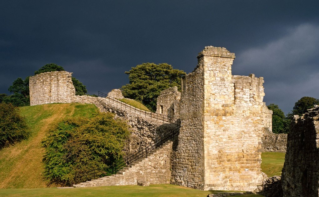 Pickering Castle | English Heritage