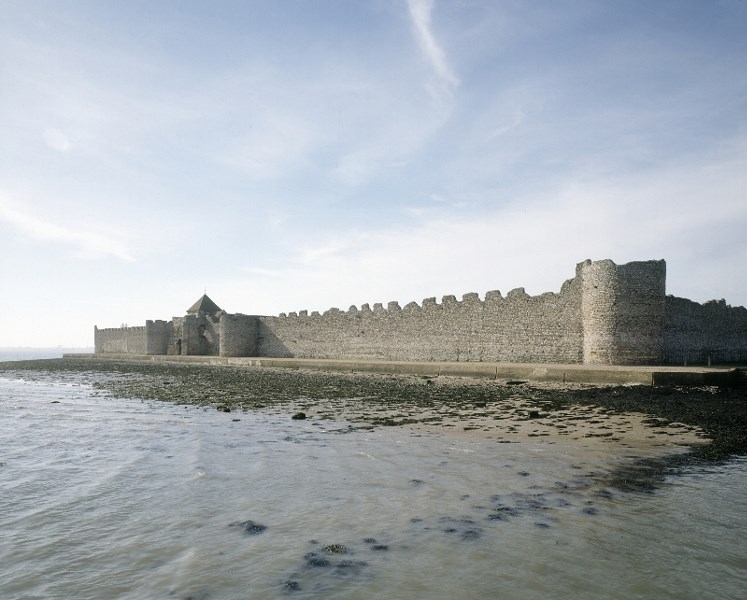 Portchester Castle | English Heritage