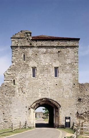 Portchester Castle | English Heritage