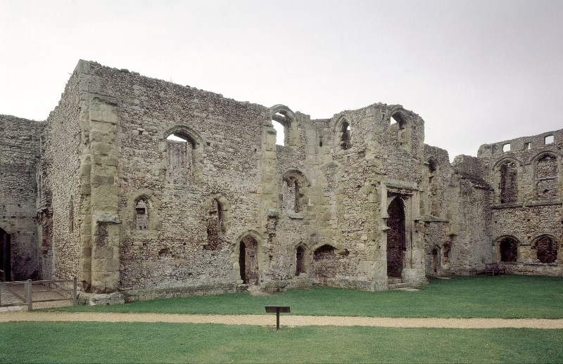 Portchester Castle | English Heritage