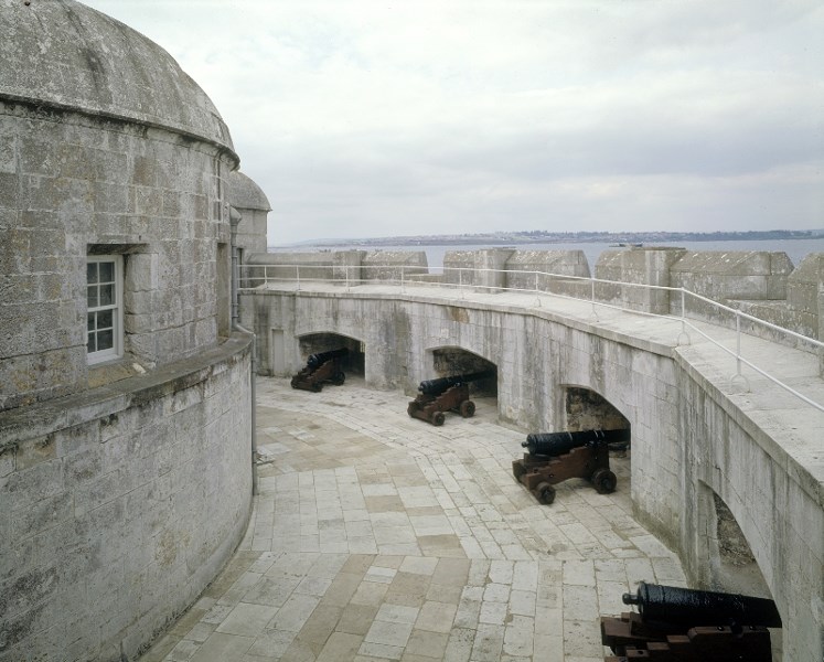 Portland Castle | English Heritage
