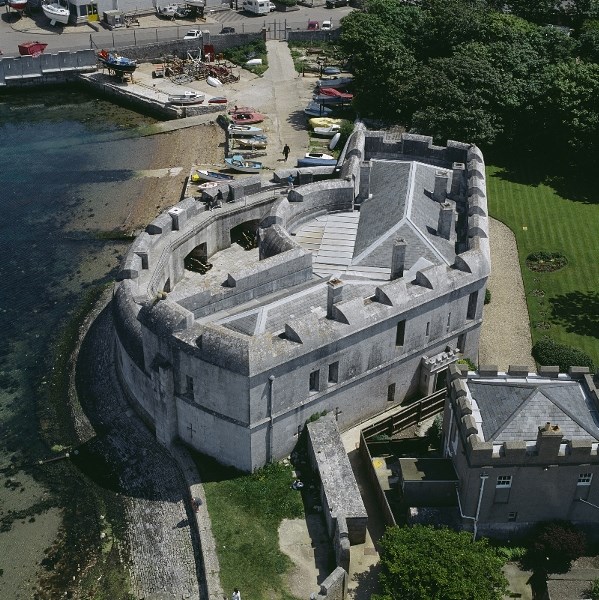 Portland Castle | English Heritage