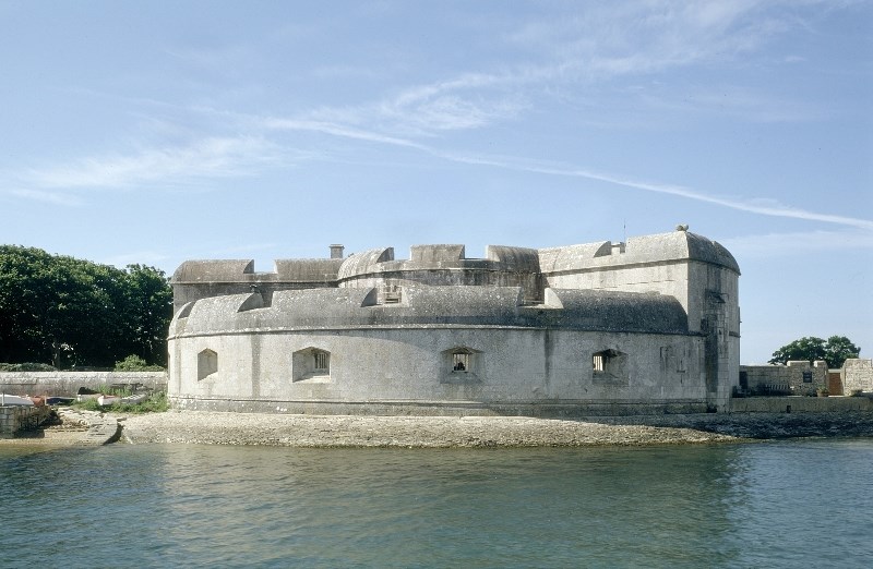Portland Castle | English Heritage