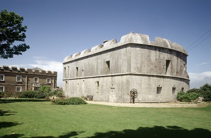 Portland Castle | English Heritage