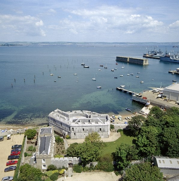 Portland Castle | English Heritage