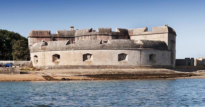 History of Portland Castle | English Heritage