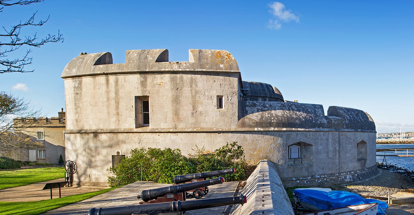 Portland Castle Dorset England Portland Castle (Isle Of Portland,